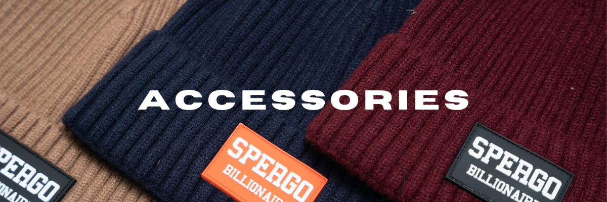 ACCESSORIES – SPERGO