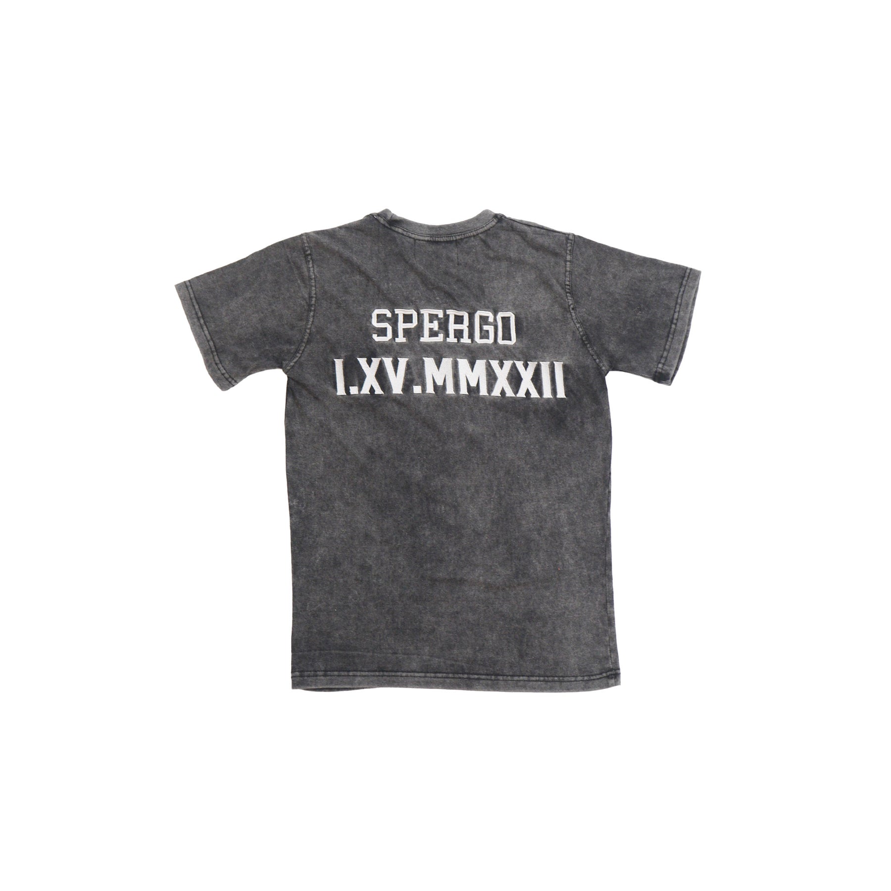 SPERGO | POWER. STRENGTH. COURAGE.