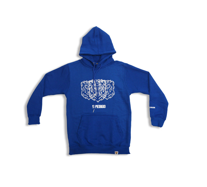 Trio Hoodie – SPERGO