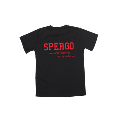 SPERGO | POWER. STRENGTH. COURAGE.