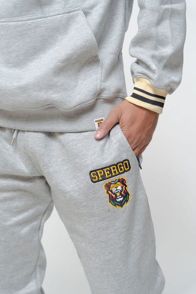 SPERGO | POWER. STRENGTH. COURAGE.