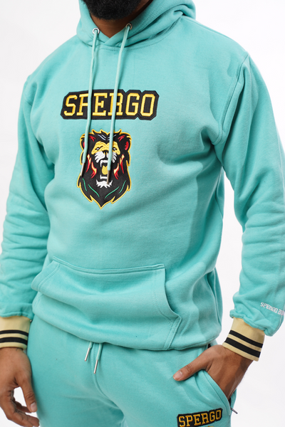 SPERGO | POWER. STRENGTH. COURAGE.