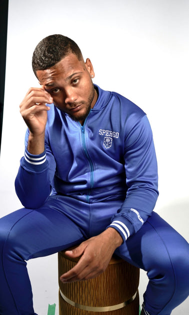 Corey Sweat Jacket – SPERGO