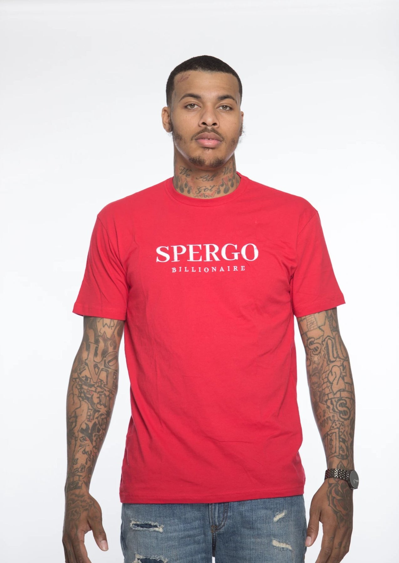 Billionaire Tee – SPERGO
