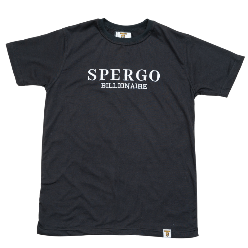 SPERGO | POWER. STRENGTH. COURAGE.