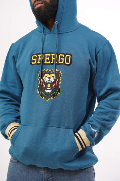 SPERGO | POWER. STRENGTH. COURAGE.