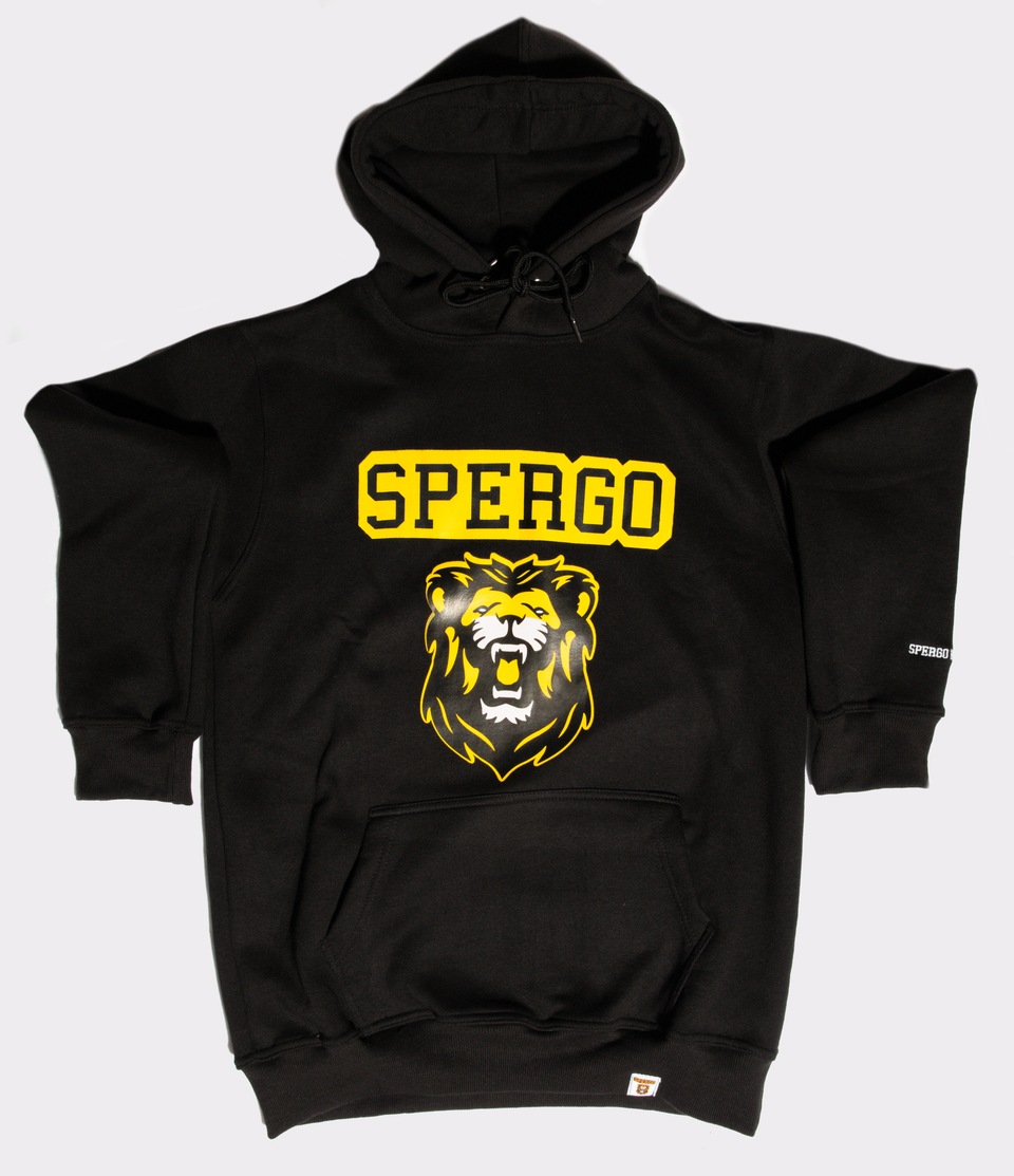 SPERGO | POWER. STRENGTH. COURAGE.