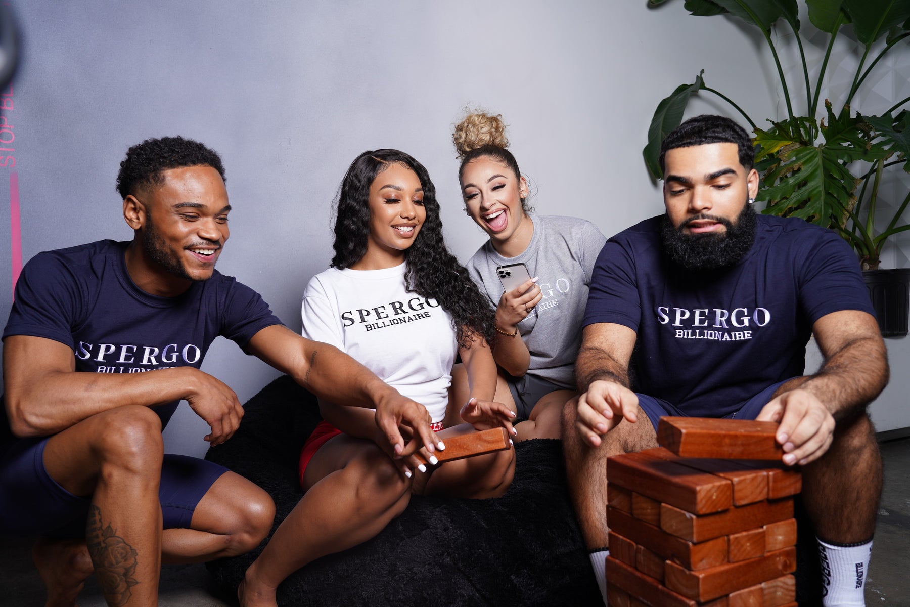 SPERGO | POWER. STRENGTH. COURAGE.