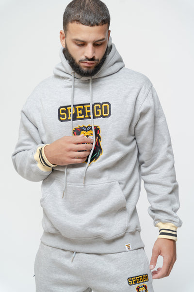 SPERGO | POWER. STRENGTH. COURAGE.