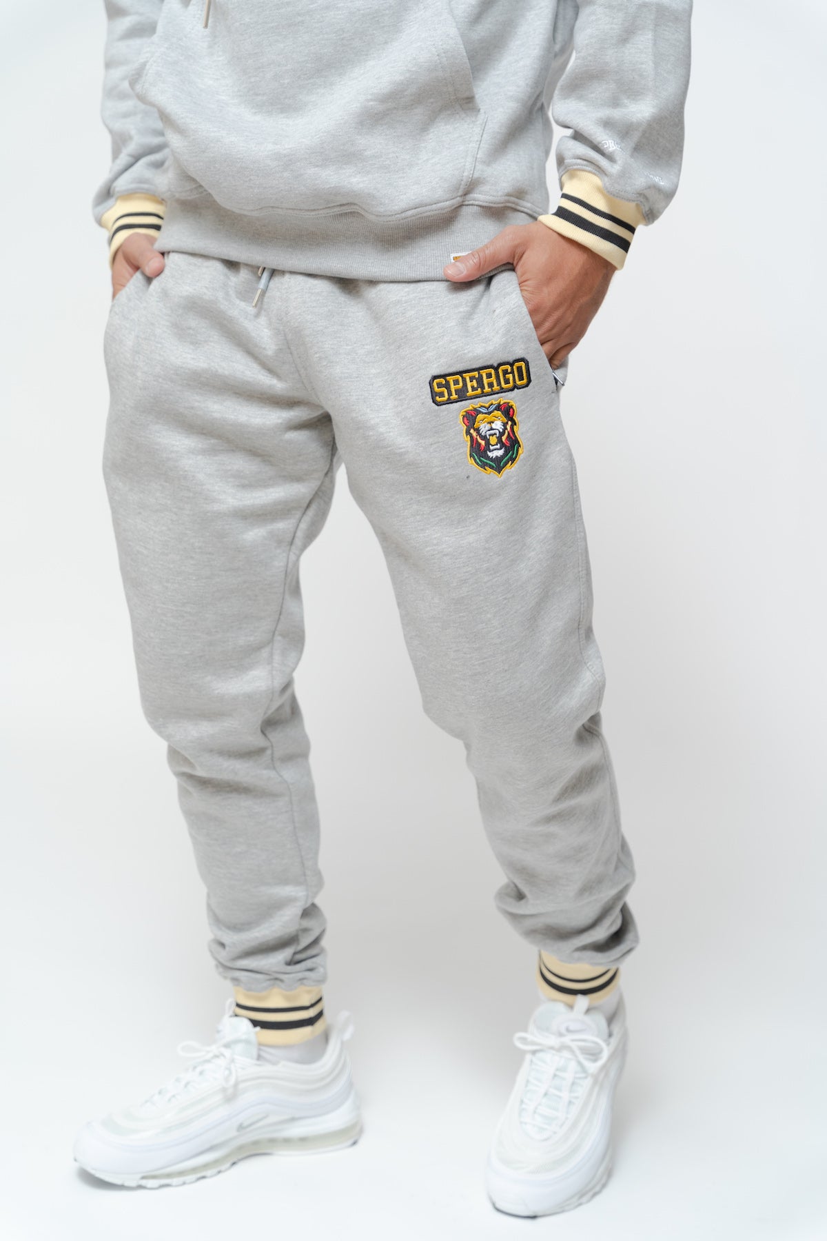 SPERGO | POWER. STRENGTH. COURAGE.