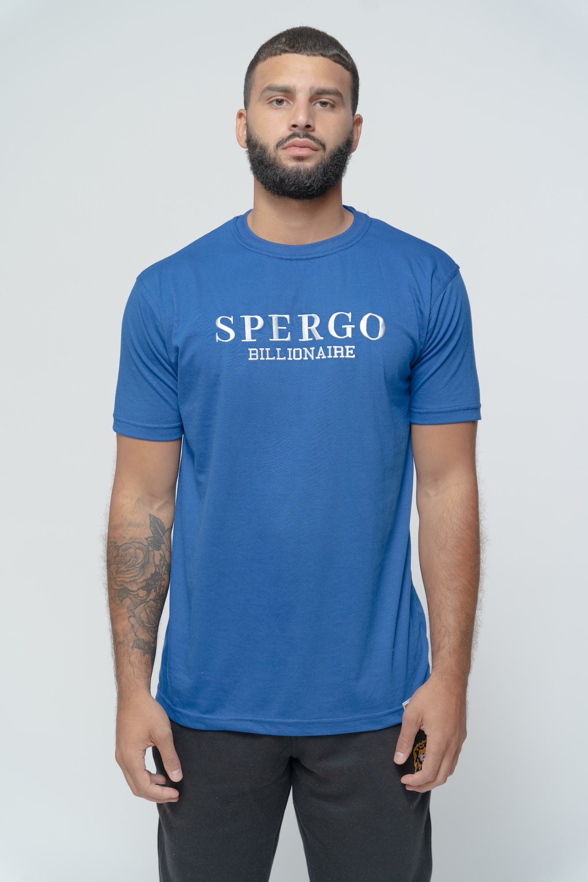 SPERGO | POWER. STRENGTH. COURAGE.