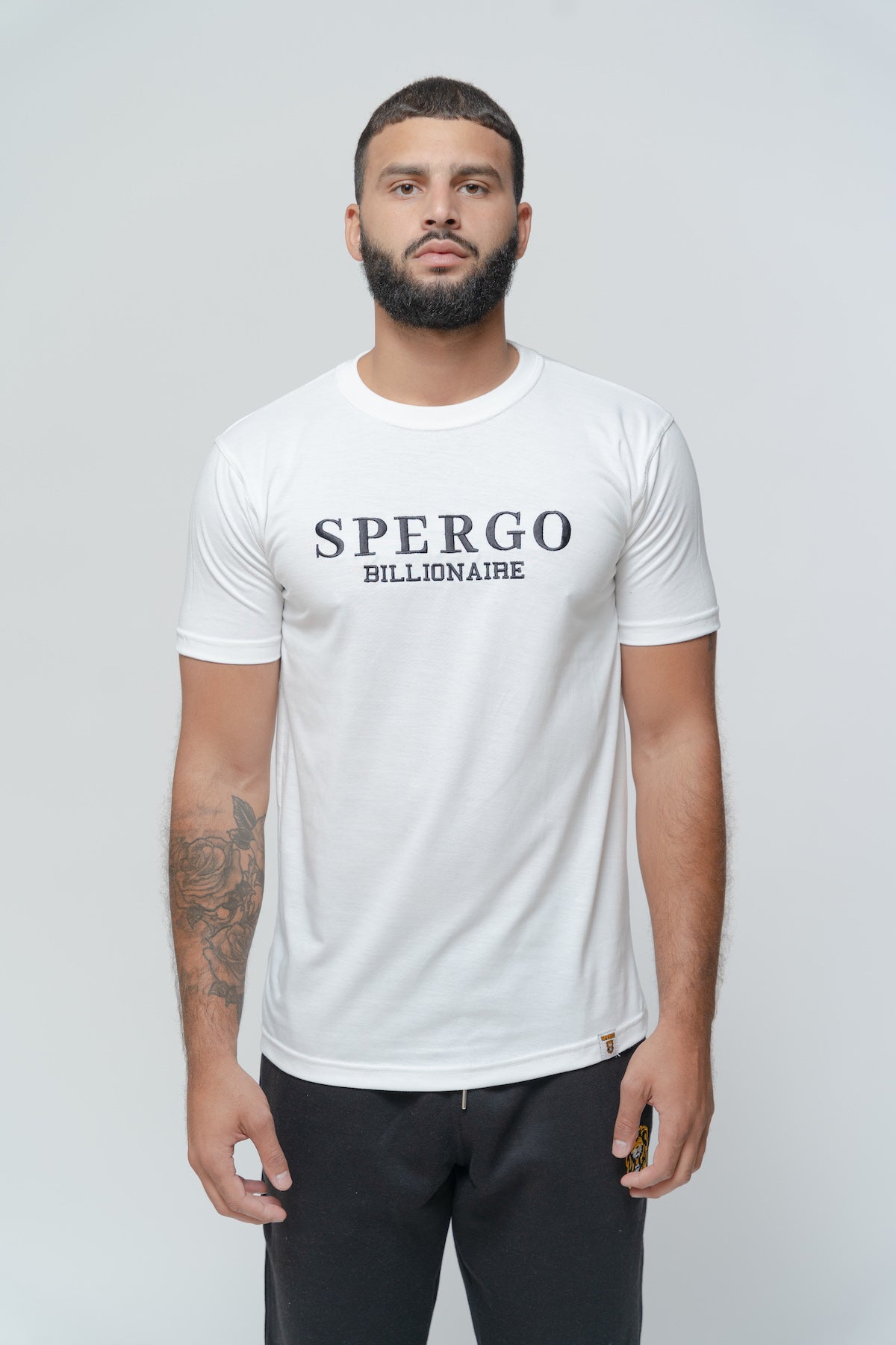 SPERGO | POWER. STRENGTH. COURAGE.