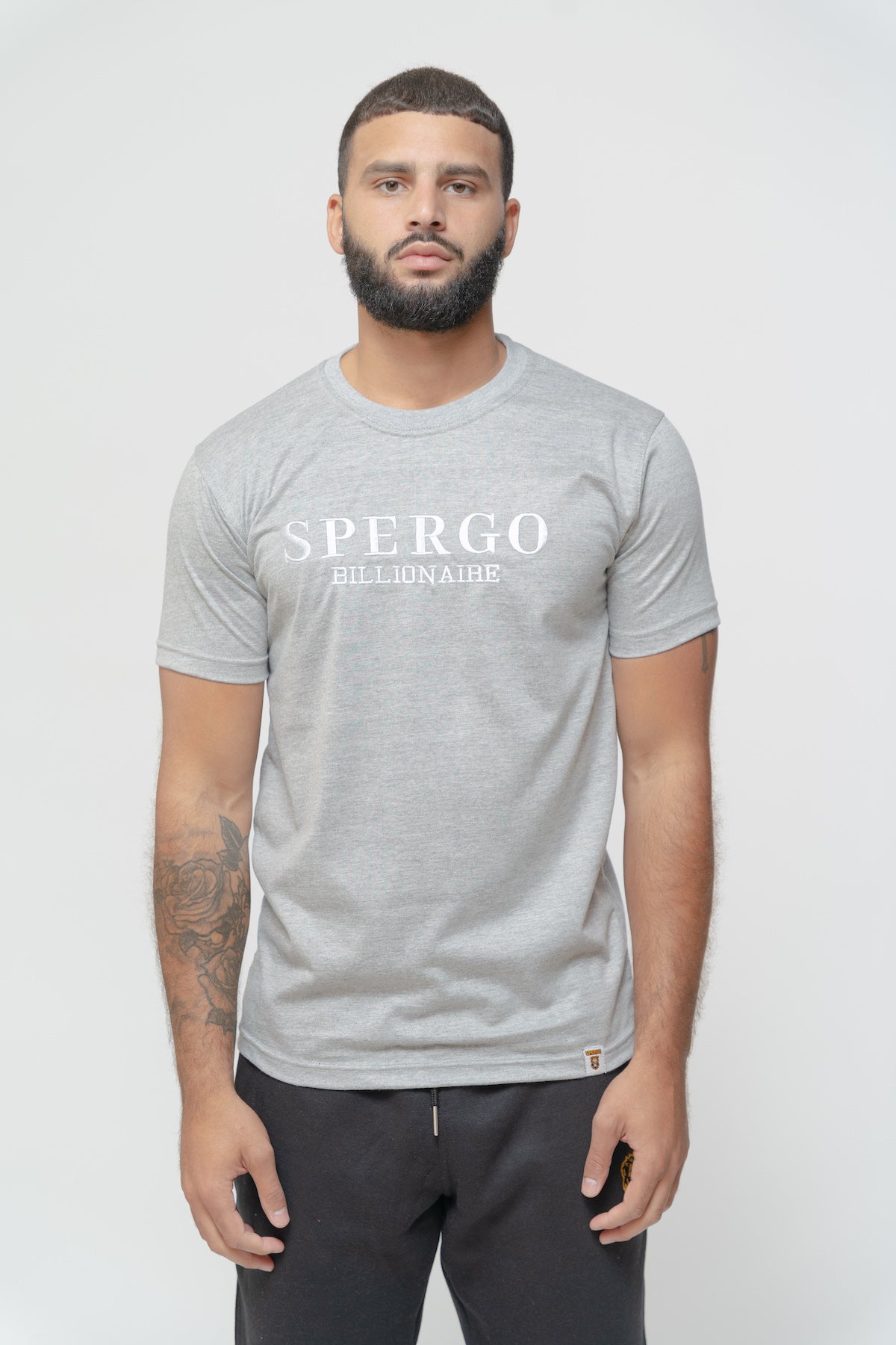 SPERGO | POWER. STRENGTH. COURAGE.