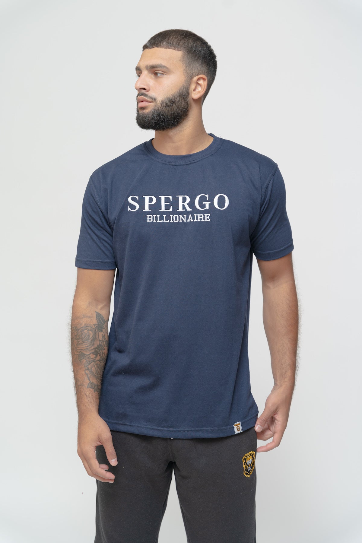 SPERGO | POWER. STRENGTH. COURAGE.