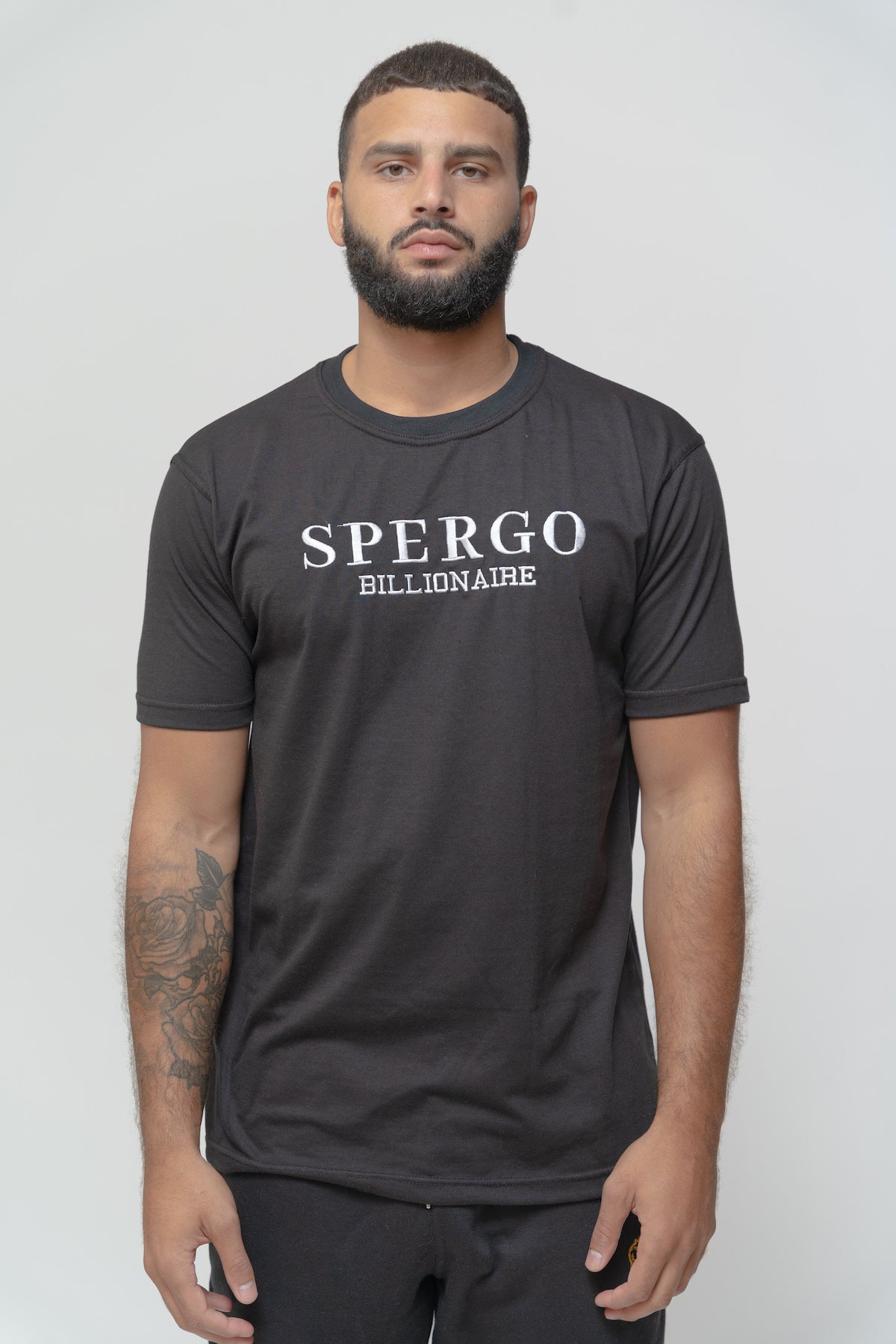 SPERGO | POWER. STRENGTH. COURAGE.