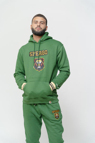 SPERGO | POWER. STRENGTH. COURAGE.