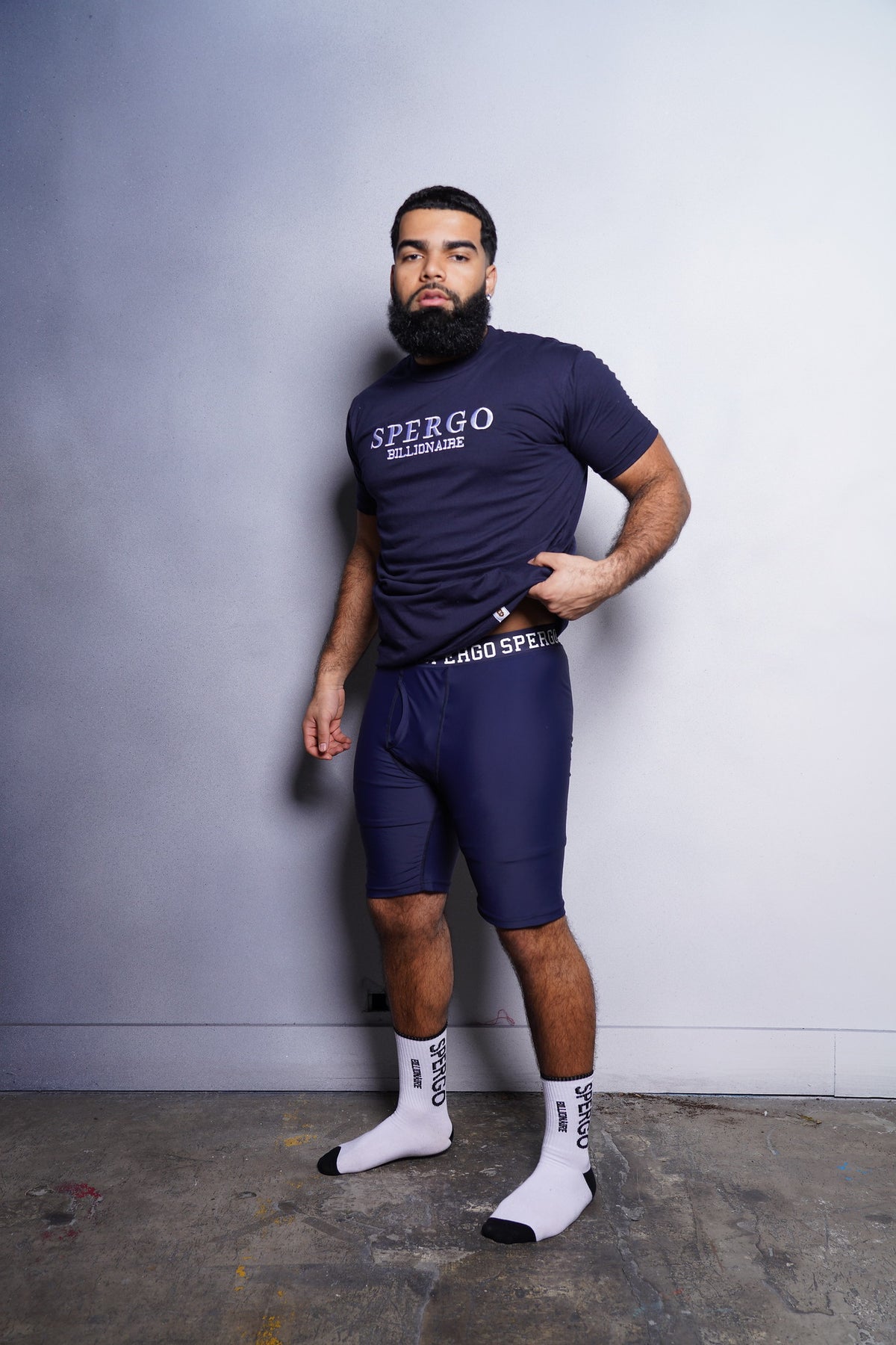 Billionaire Tee – SPERGO