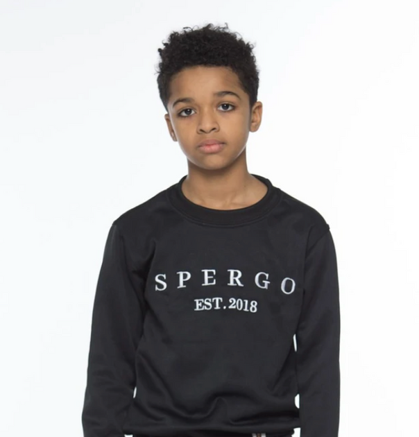 Kid's Leo Sweatshirt – SPERGO
