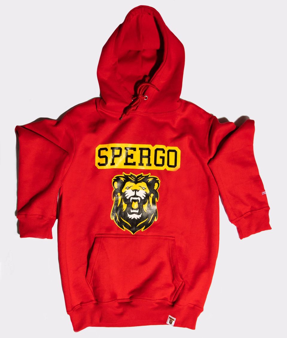 SPERGO | POWER. STRENGTH. COURAGE.