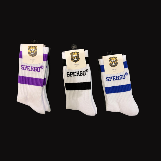 Corey Socks – SPERGO
