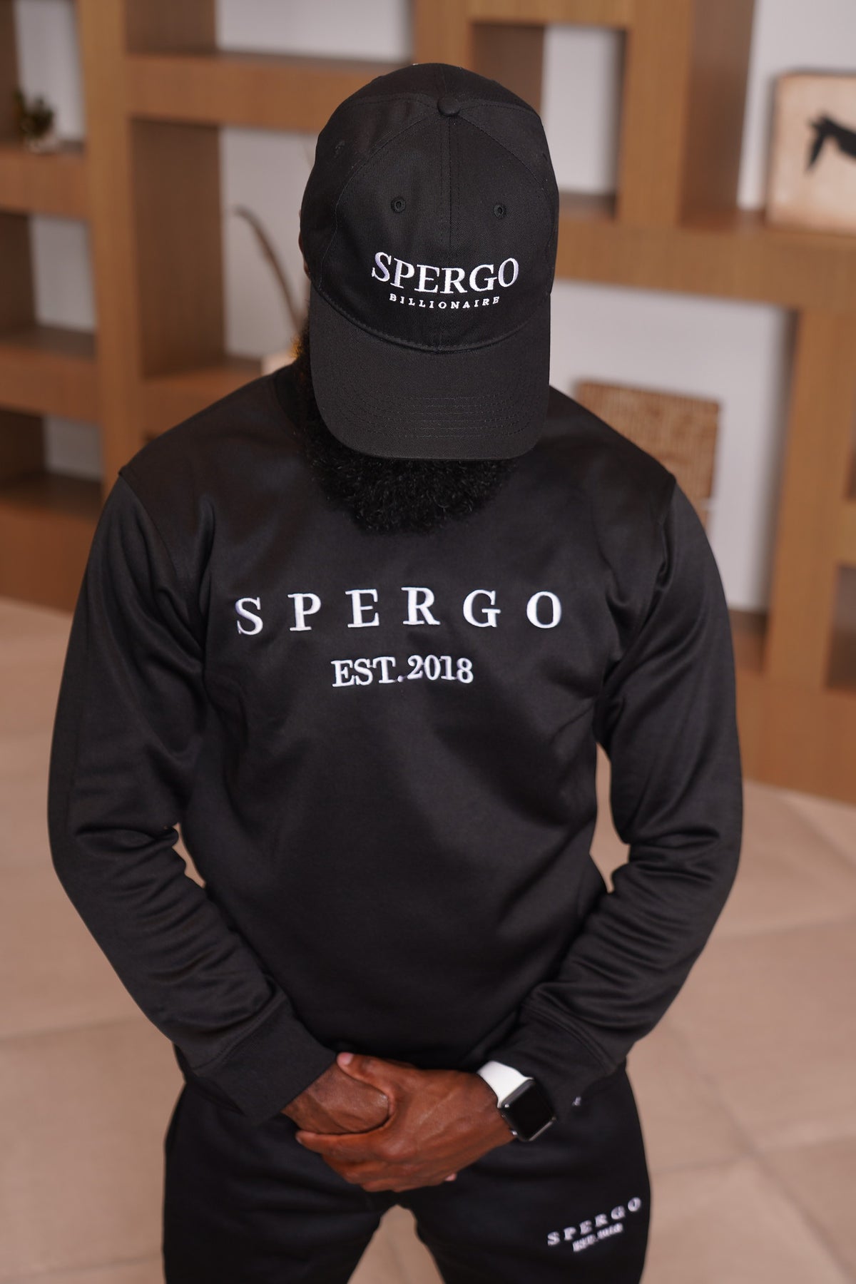 ACCESSORIES – SPERGO