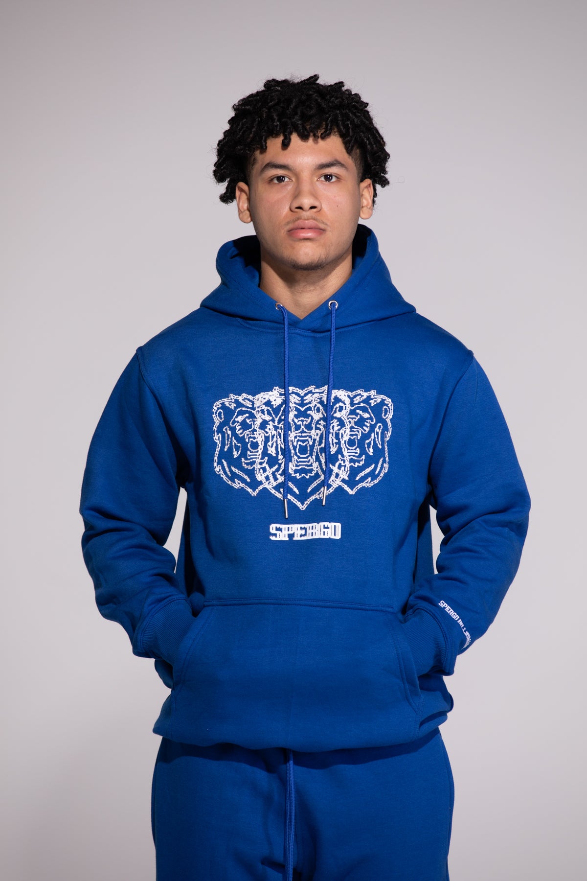 SPERGO | POWER. STRENGTH. COURAGE.