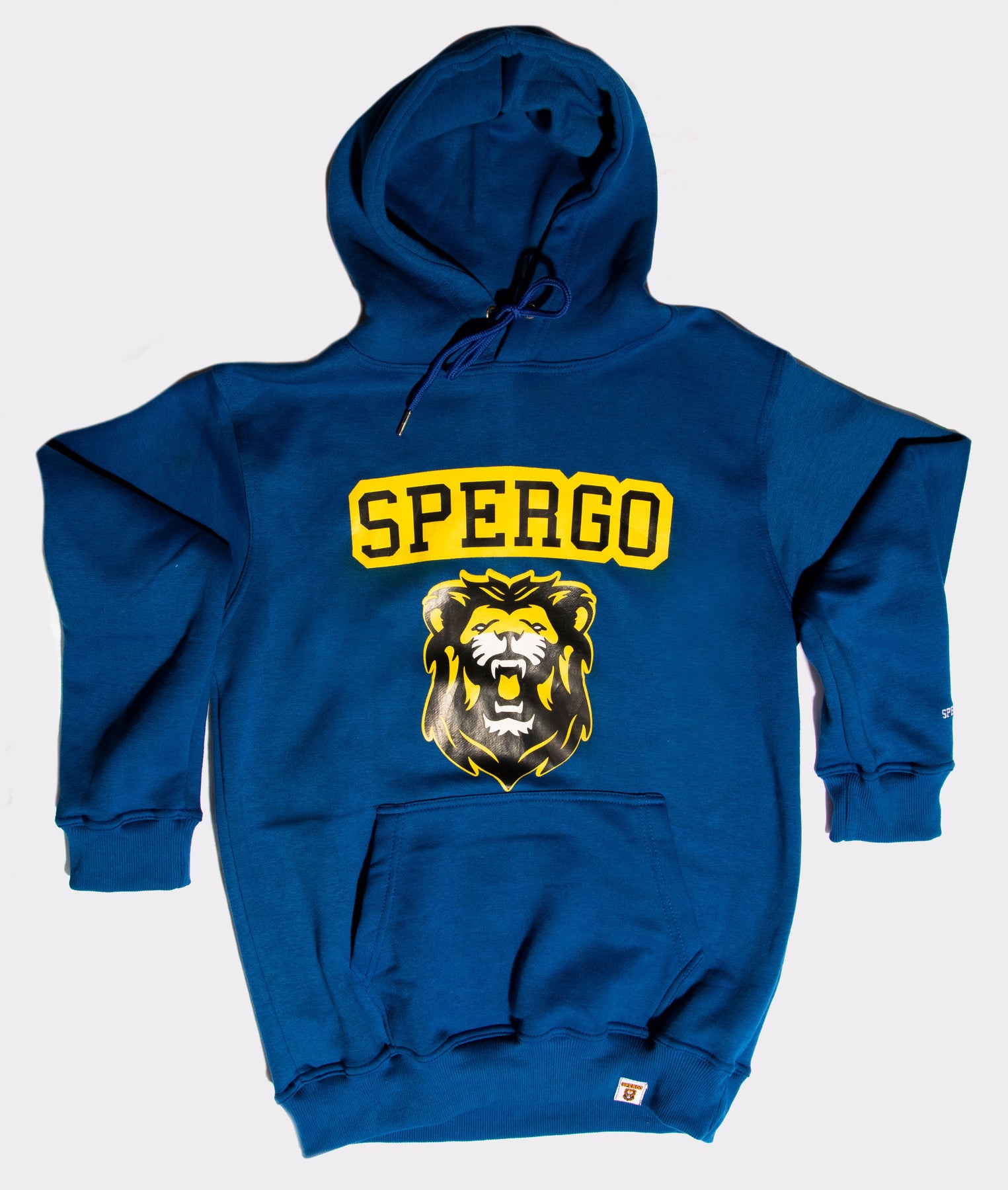 SPERGO | POWER. STRENGTH. COURAGE.